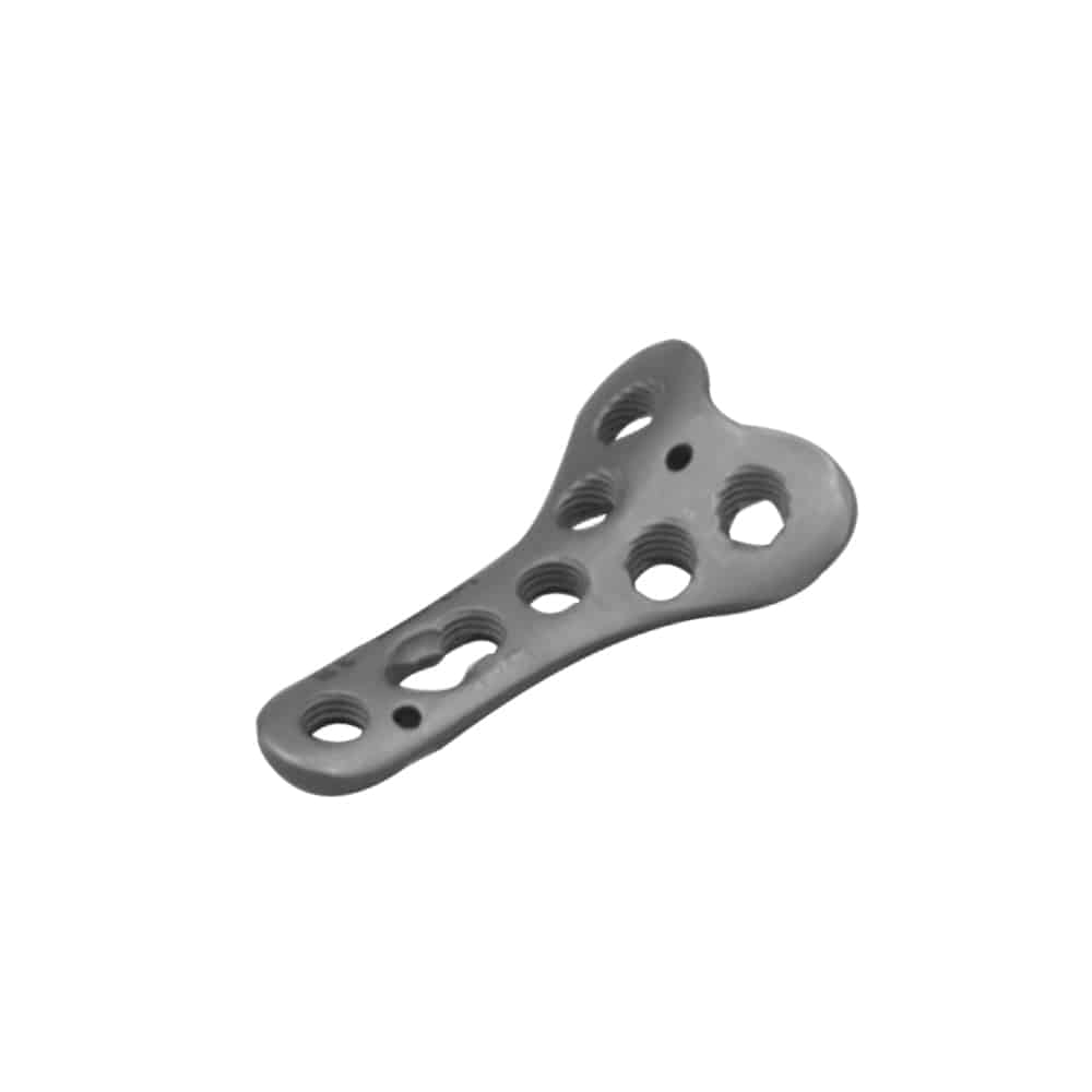 2,7 MM RADİUS BAŞI KİLİTLİ PLAK - Orthozone Ortopedi Travma İmplant ...